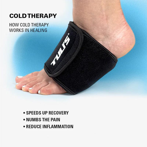 Medi-Dyne TULI'S® Foot Therapy Wrap - Running Balboa