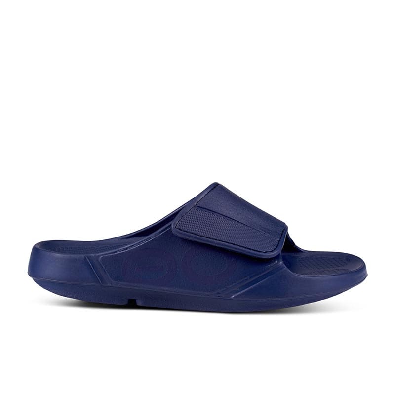 Oofos Unisex 1550 Oahh Sport Flex – Running Balboa