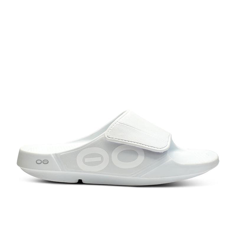 Oofos Unisex 1550 Oahh Sport Flex – Running Balboa