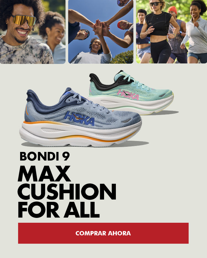 Running Balboa - Tienda especializada Runners