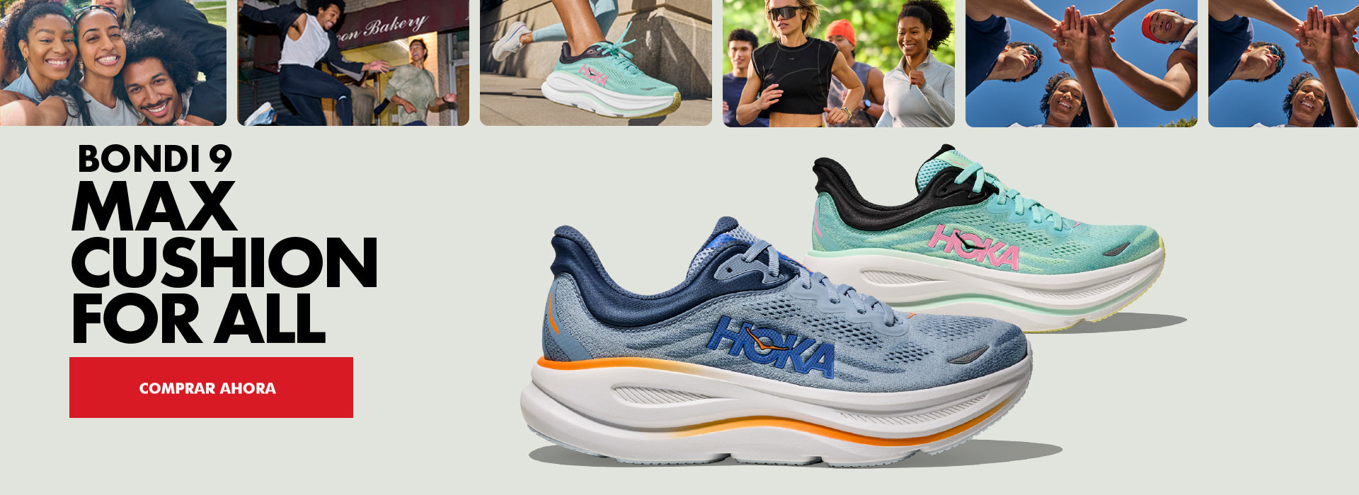 Running Balboa - Tienda especializada Runners