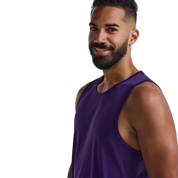 2xu Aero Tank - Running Balboa