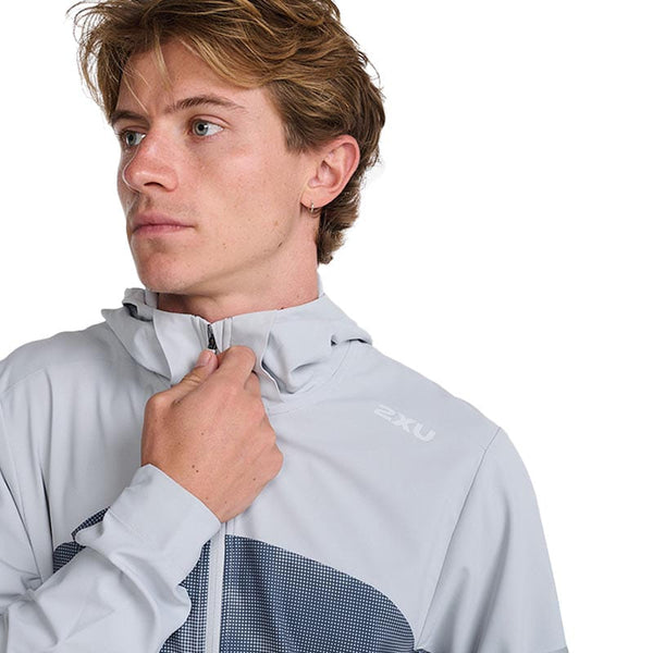 2xu Aero Jacket - Running Balboa