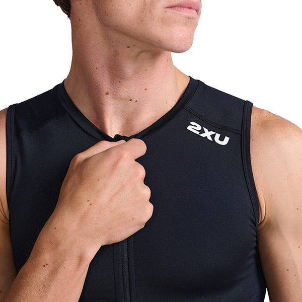 2xu Core Tri Tank - Running Balboa