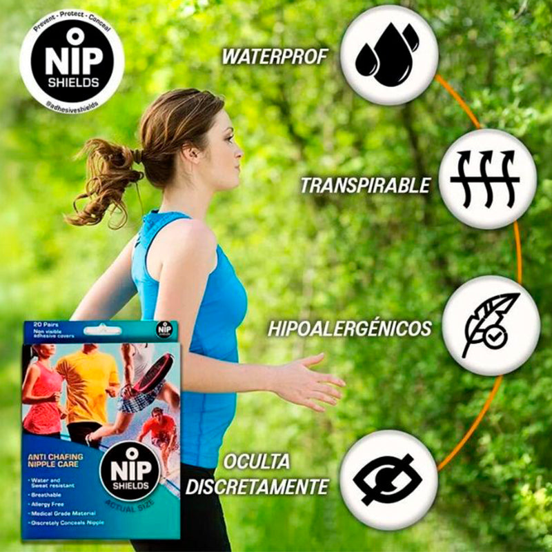 Cubierta adhesiva Antirozaduras Para Pez – Running Balboa