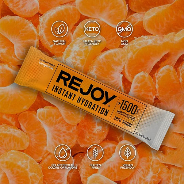Rejoy Powder Tangerine - Running Balboa