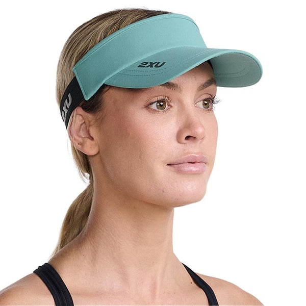 2xu Performance Visor - Running Balboa